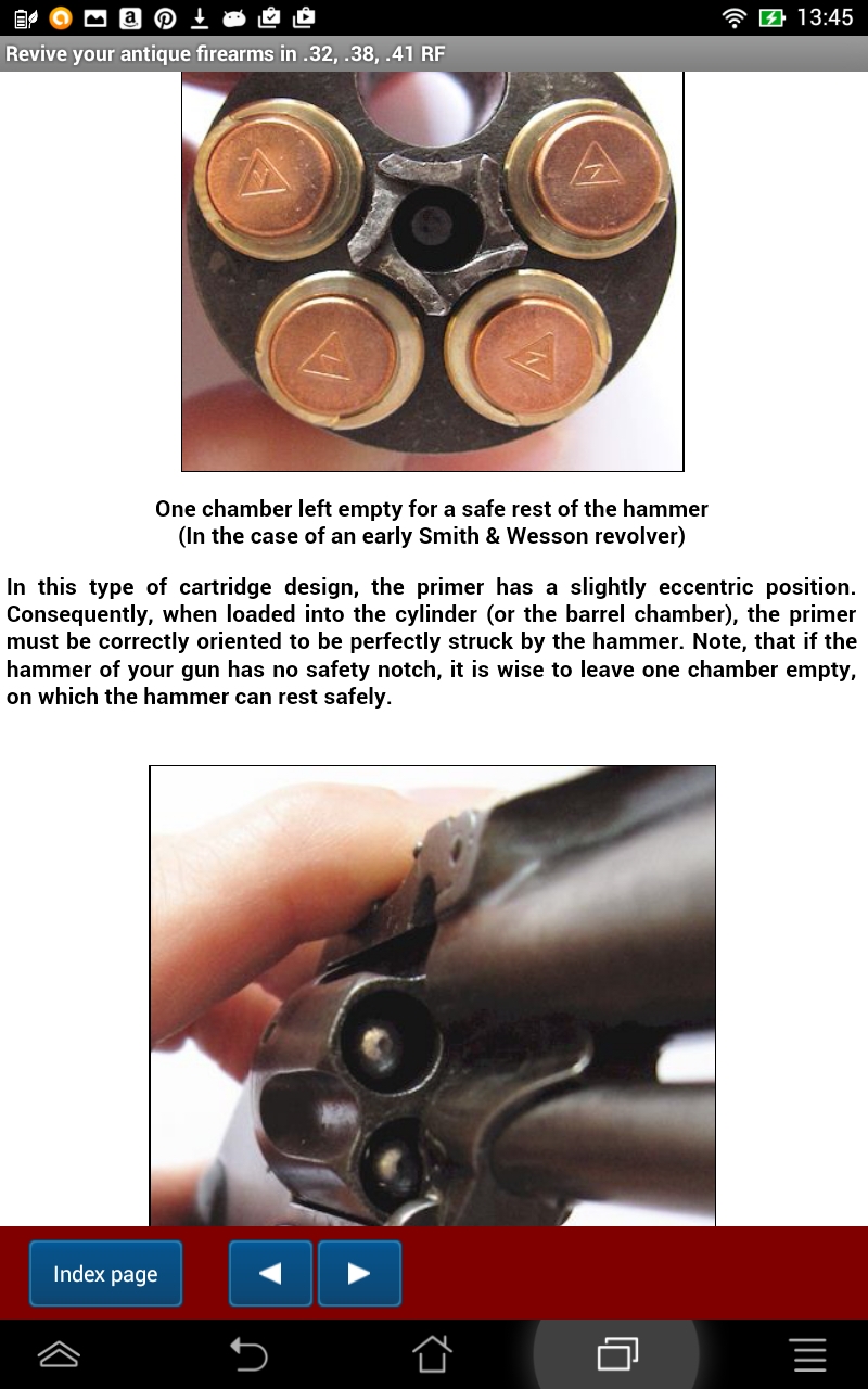 Amazon.com: Reloading .32 .38 .41 rimfire black powder cartridges ...