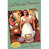 Amazon.com: Like Water for Chocolate: A Novel in Monthly Installments ...