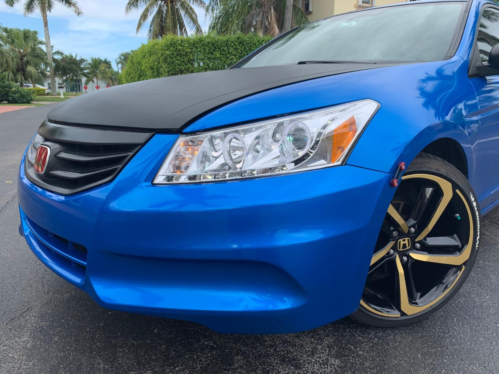 $10/mo - Finance 3M 2080 G13 Gloss HOT Rod RED 5ft x 21ft W/Application ...