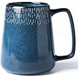 Amazon.com: HYTYSKAR 24 OZ Extra Large Ceramic Coffee Mug, Jumbo Coffee ...