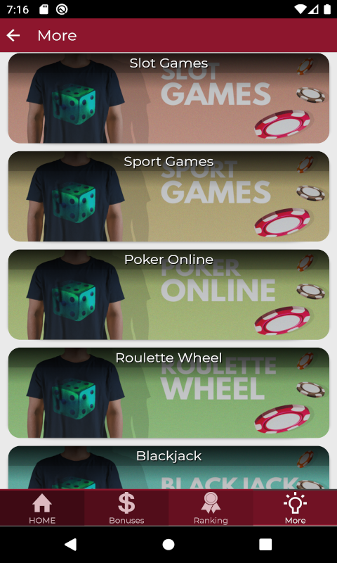 Amazon.com: Bovada Mobile : Apps & Games