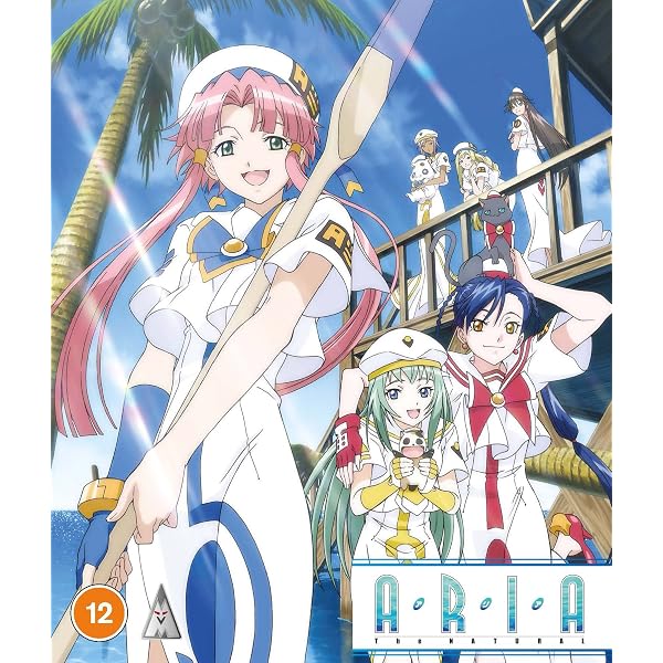 Aria Reborn Anime