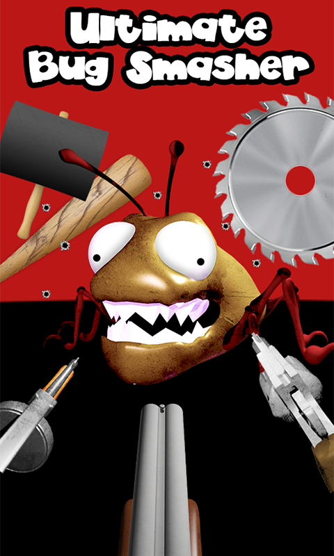 Ultimate Bug Smasher:Amazon.com:Appstore for Android