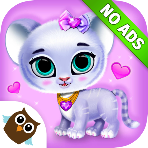 Baby Tiger Care FULL: Amazon.com.br: Amazon Appstore