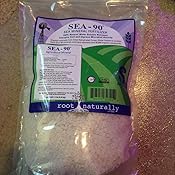 Amazon.com : Root Naturally Sea-90 Ocean Mineral Organic Fertilizer - 2 ...