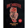 Amazon.com: Ink Master Coloring Book: 9781681881829: Master, Ink: Books
