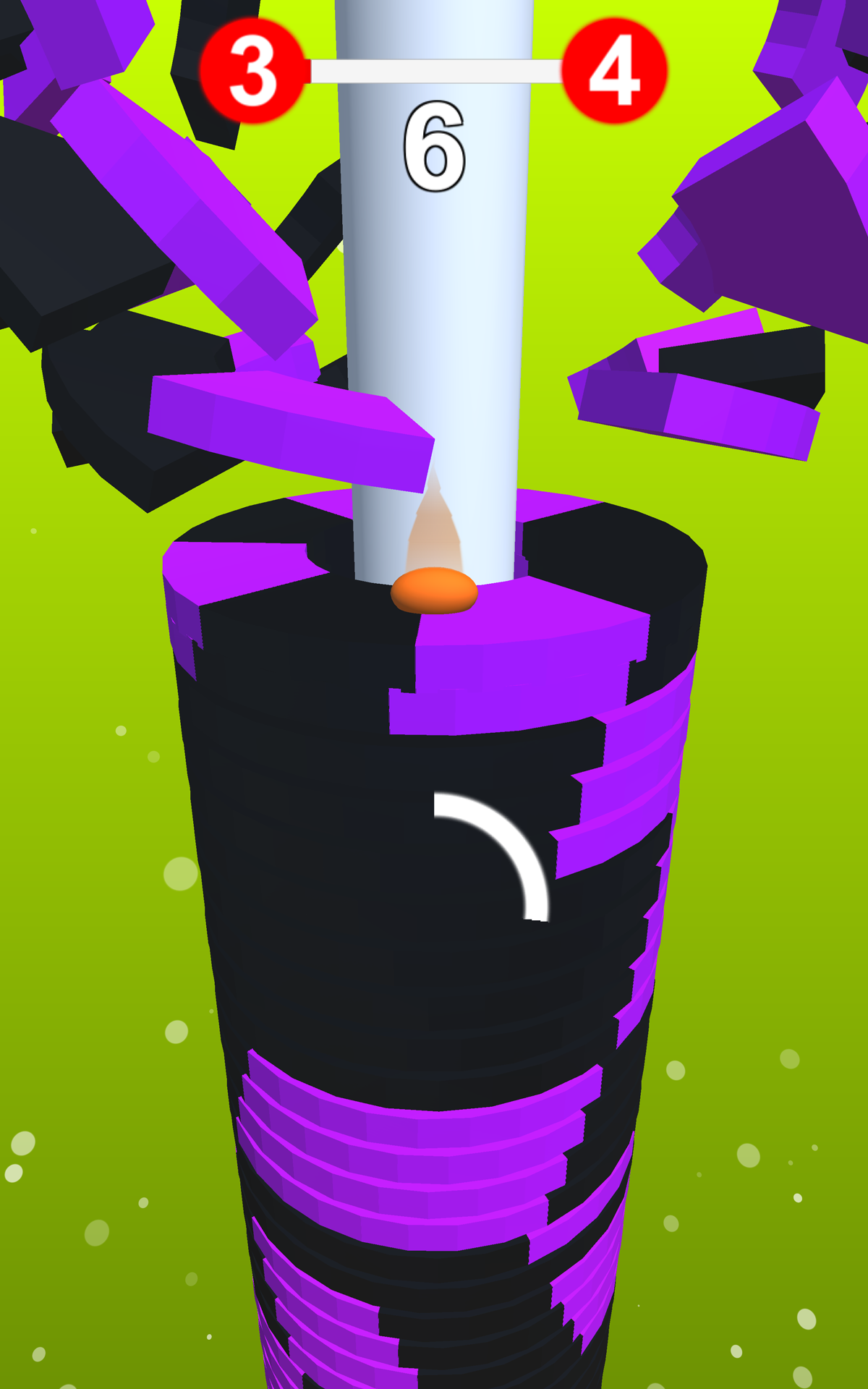 Hole Slime Ball 3D:Amazon.ca:Appstore for Android