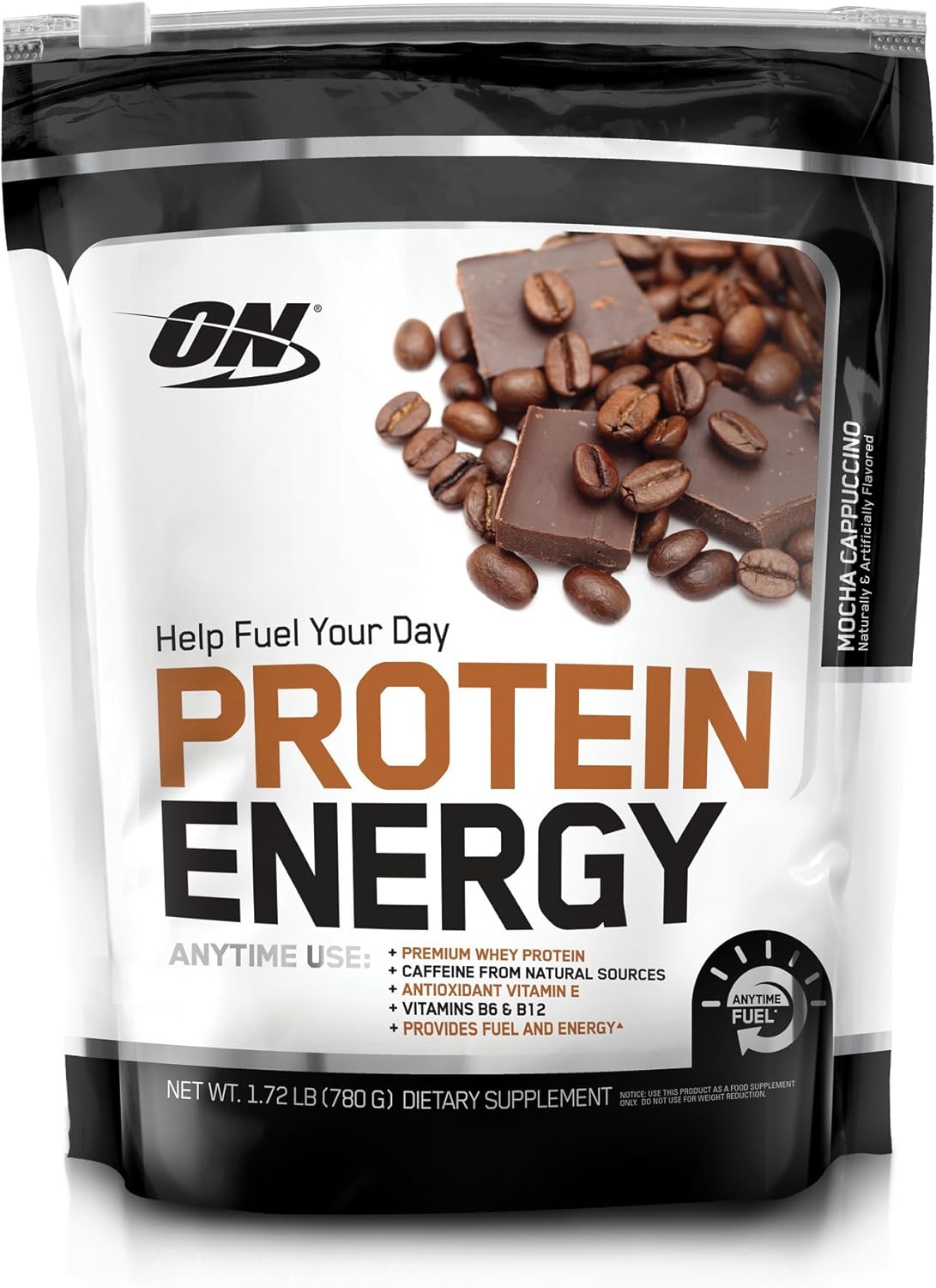 Coffee/espresso flavored protein powder with caffeine in it | Sherdog ...