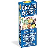 Brain Quest for the Car: 1,100 Questions and Answers All about America ...