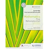 Amazon.com: Cambridge International AS and A Level Mathematics Pure ...