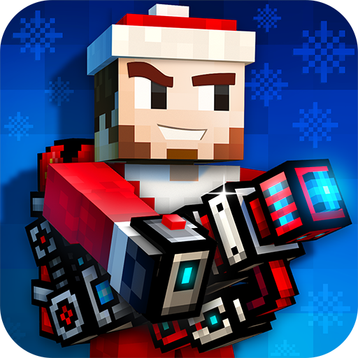 Pixel Gun 3D (Pocket Edition) - multiplayer shooter with skin creator ...