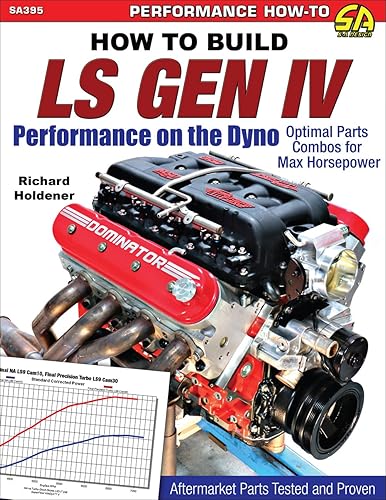 How to Build LS Gen IV Performance on the Dyno: Optimal Parts Combos ...