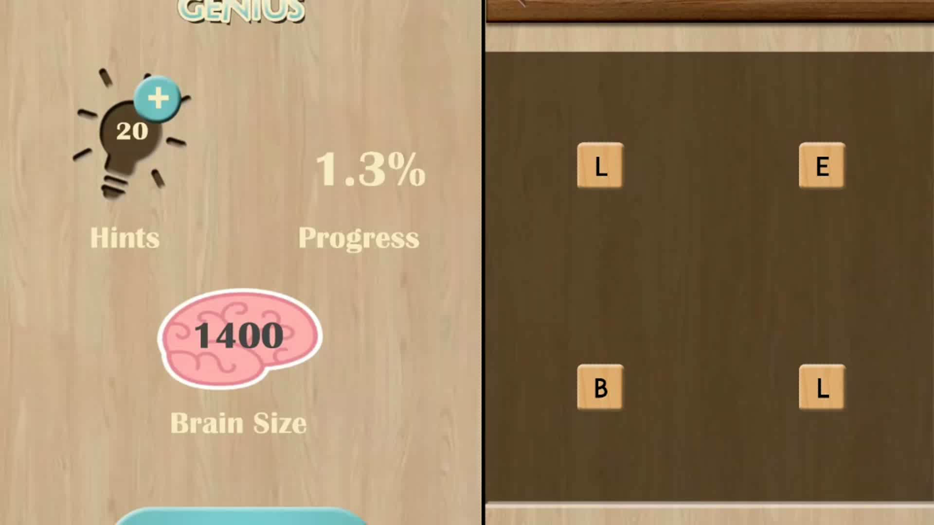 WordGenius - Hidden Words - App on Amazon Appstore