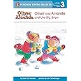 Amazon.com: Oliver and Amanda and the Big Snow: 9780140382501: Van ...
