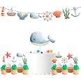 Amazon.com: Dive into Adventure: Under Sea Party Decorations Set ...