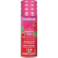 Amazon.com: Skintimate Raspberry Rain Womens Moisturizing Shave Gel ...