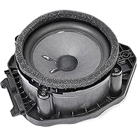 Amazon.com: GM Genuine Parts 23303582 Front Door Radio Speaker ...