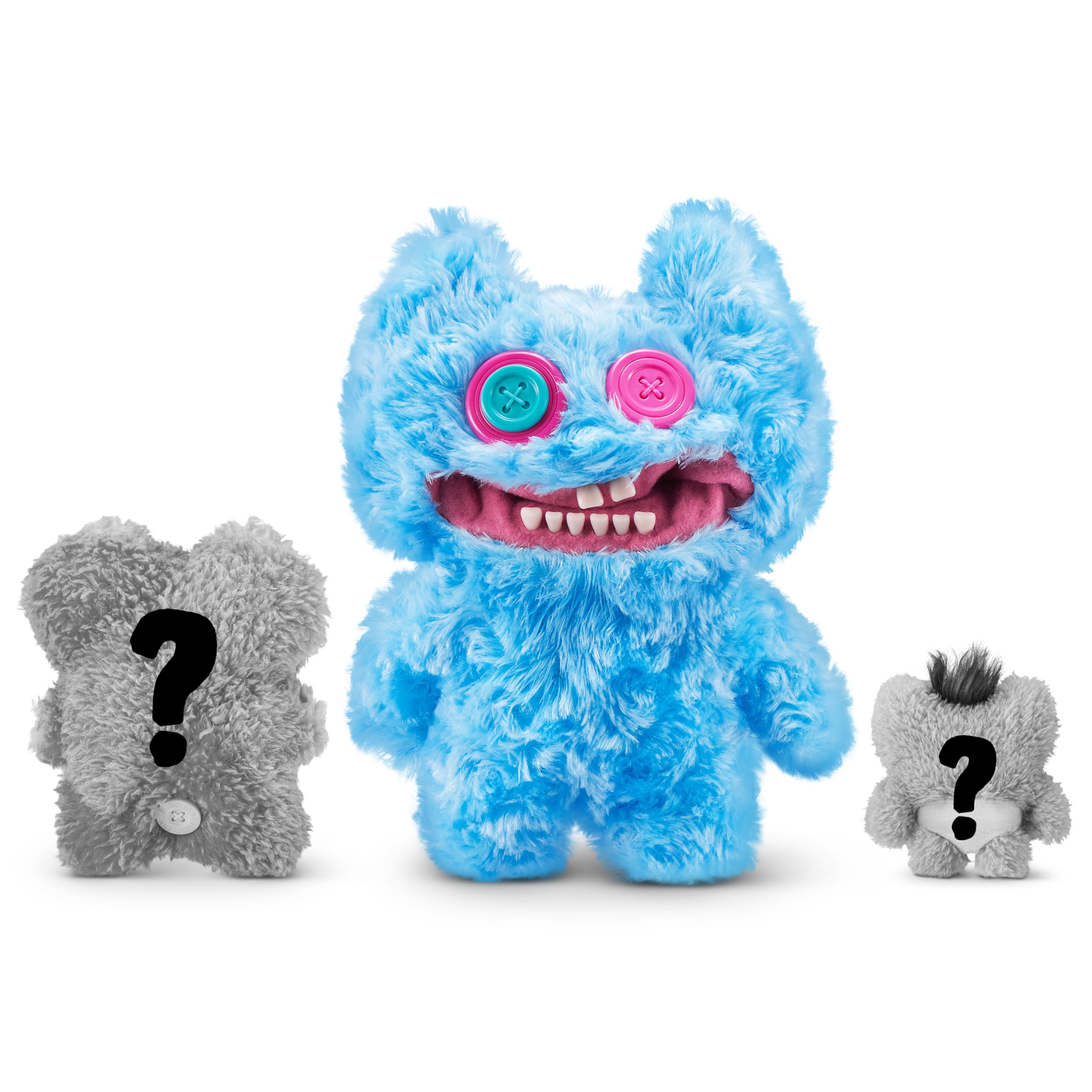 Mua Fuggler Fugg Family by ZURU Funny Ugly Monster, Plush, Collectible ...
