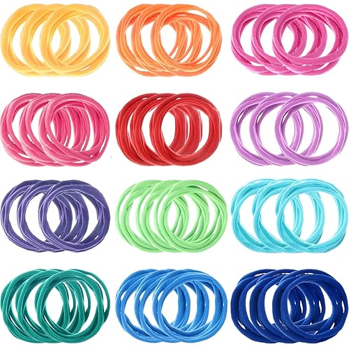 12 Colors Loop Potholder Loops Weaving Loom Loops Bulk Weaving Craft ...