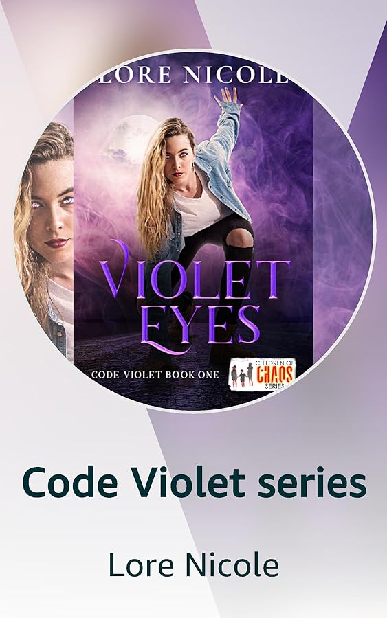 Code Violet series | Kindle Vella