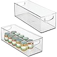 Amazon.com - InterDesign iDesign Plastic Stackable Pantry Bin - Storage ...