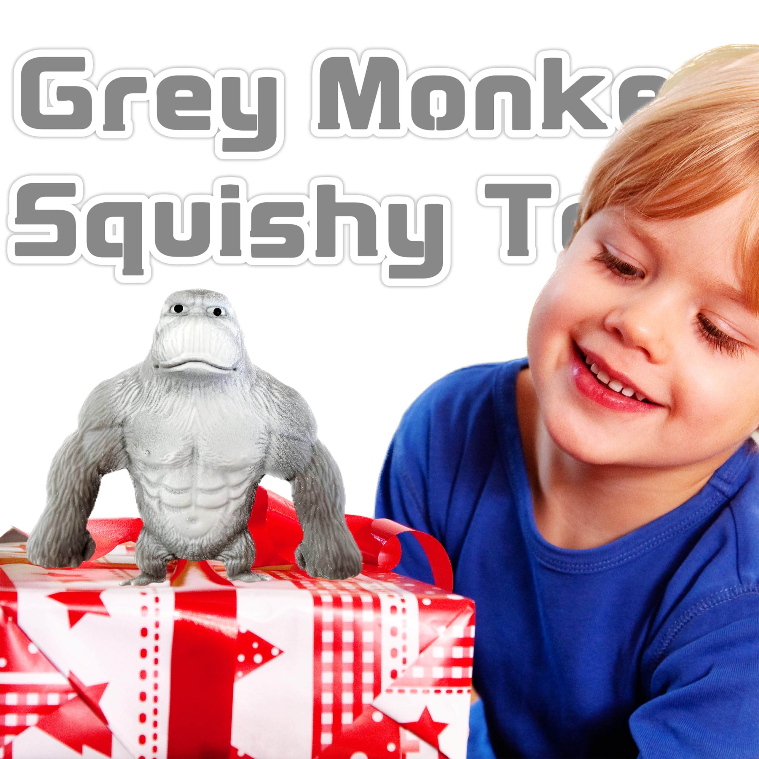 Mua Stretchy Monkey World Toy Squishy Monkey Squishies (1-Pack) Splat ...