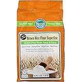 Amazon.com : Authentic Foods Superfine White Rice Flour - 3lb ...