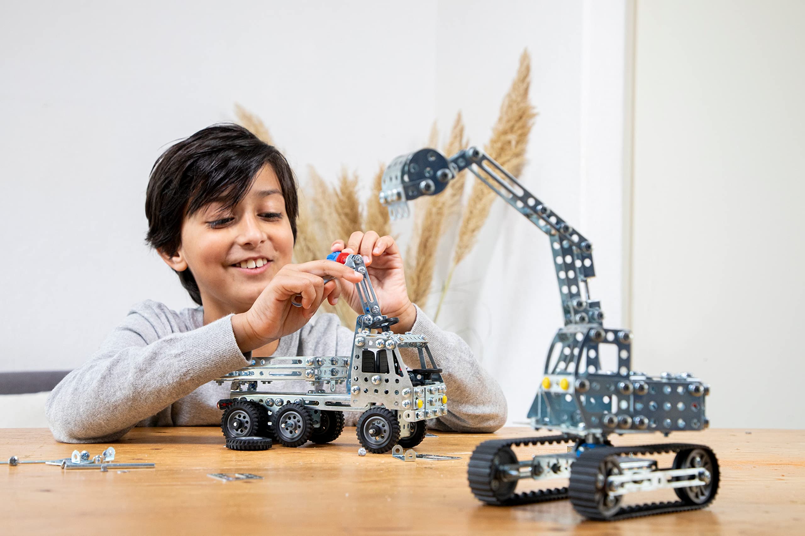 Mua Eitech Classic Ferris Wheel Construction Set, Intro to Engineering ...