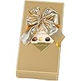 Hamlet Belgian Chocolate | Beautifully Wrapped Gold Box with Bow | 10 ...