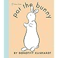 Amazon.com: Pat the Bunny Deluxe Edition: 9780307200471: Kunhardt ...