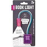 IF Book Lover's Reading Light - Alice, Red - Amazon.com