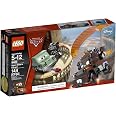 Amazon.com: LEGO Cars Agent Mater’s Escape 9483 : Toys & Games