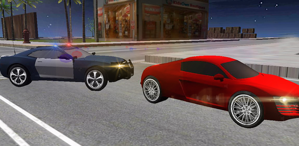 Amazon.com: Vegas Criminal Mind City Gangster Car Simulator Escape ...