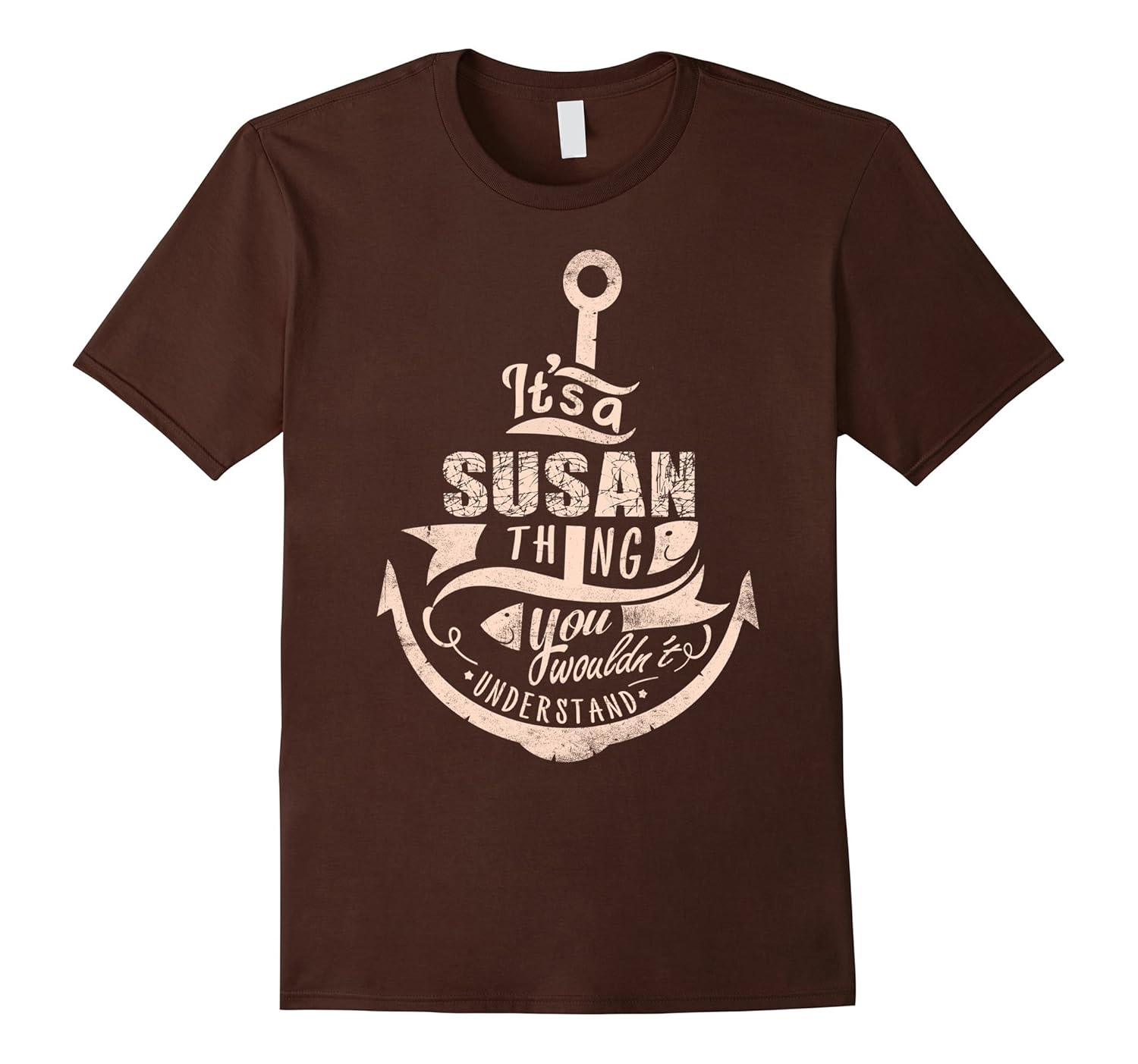 SUSAN T-shirt Its a SUSAN thing you wouldnt understand-TD – Teedep