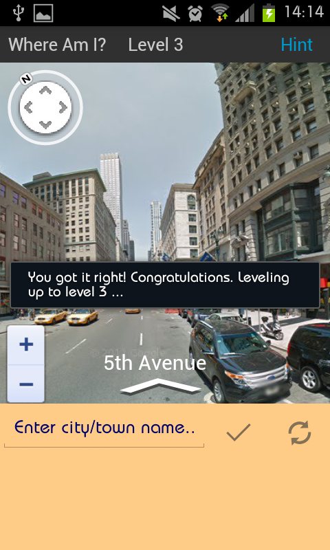 Where Am I? Street View Game:Amazon.de:Appstore for Android