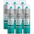 Amazon.com : Bed Head Hard Head Hairspray for Extra Strong Hold - For ...