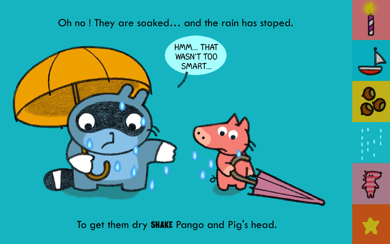 Amazon.com: Pango and friends: Appstore for Android