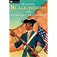 Black Heroes of the American Revolution (Odyssey Books): Davis, Burke ...