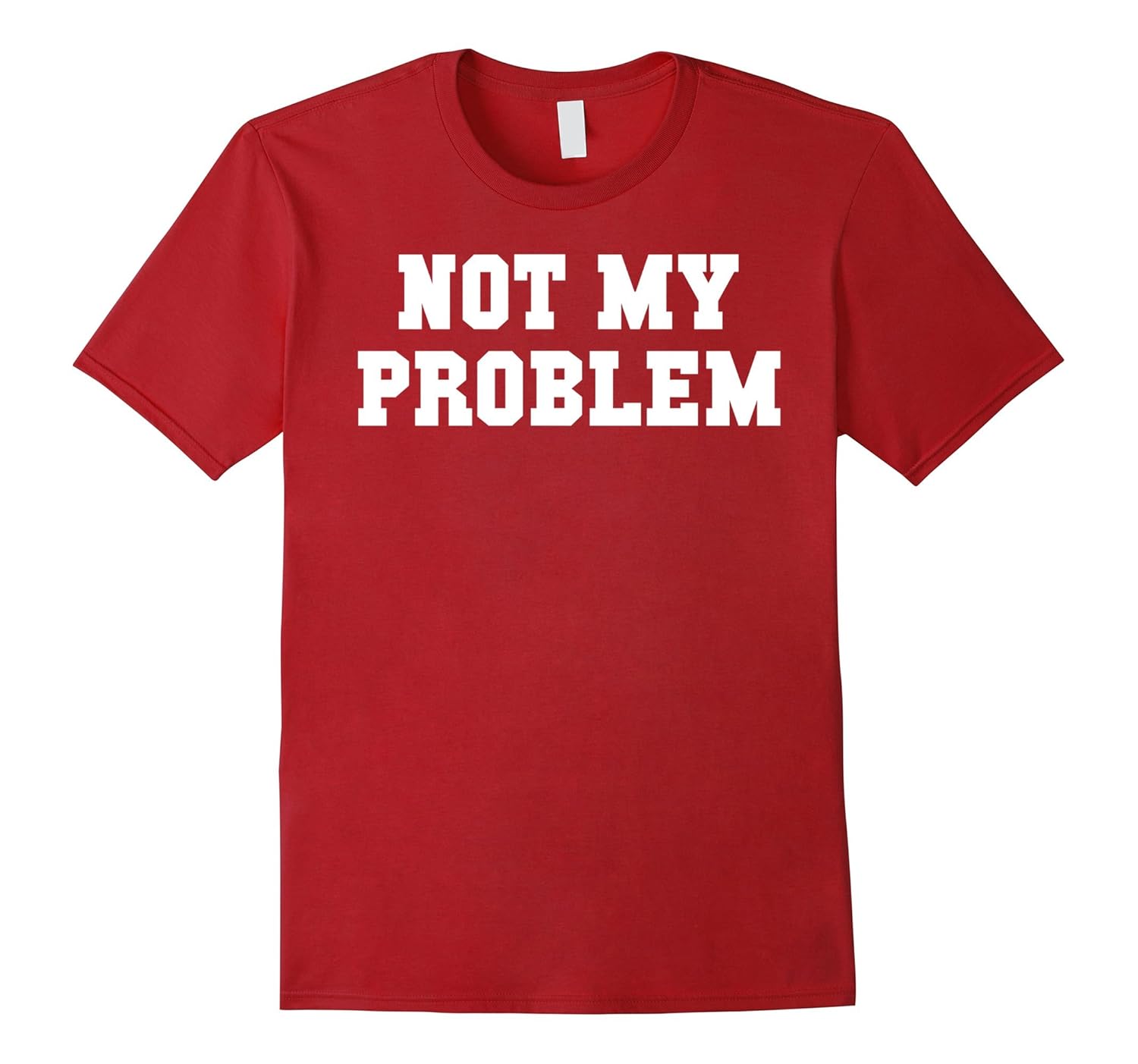 Not My Problem No Drama Problems Allowed Tee Shirt-Art – Artvinatee