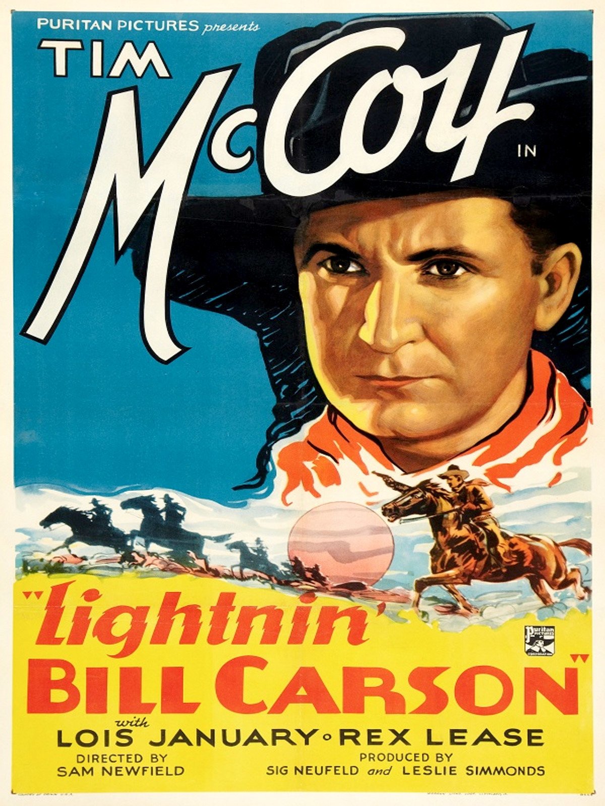 Watch Lightnin' Bill Carson | Prime Video