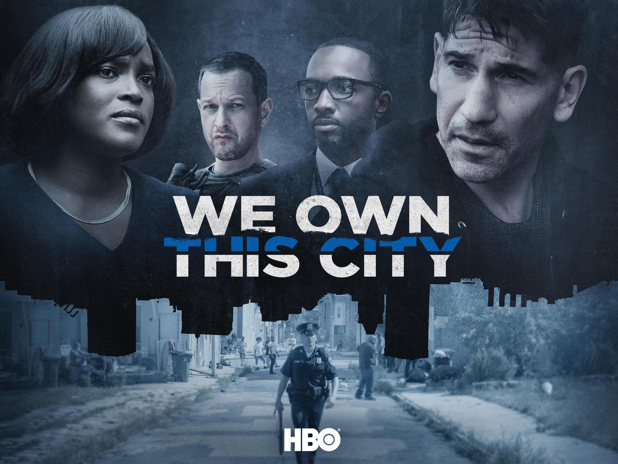 Watch We Own This City: Limited Series: The Complete First Season ...