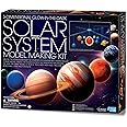 3D SOLAR SYSTEM MOBILE MAKING KIT.(KITS MECANICOS), Science - Amazon Canada