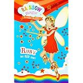 Amazon.com: Rainbow Magic Rainbow Fairies #1: Ruby the Red Fairy ...