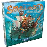 Amazon.com: Small World: Sky Islands Board Game EXPANSION - Conquer ...