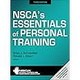 NSCA's Essentials of Personal Training: 9781492596721: Medicine ...