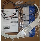 Amazon.com: WE49X20697 Dryer Bearing Kit Compatible with GE Contains ...