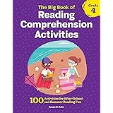 Amazon.com: The Big Book of Reading Comprehension Activities, Grade 3: ...