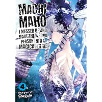 Amazon.com: Machimaho: I Messed Up and Made the Wrong Person Into a ...