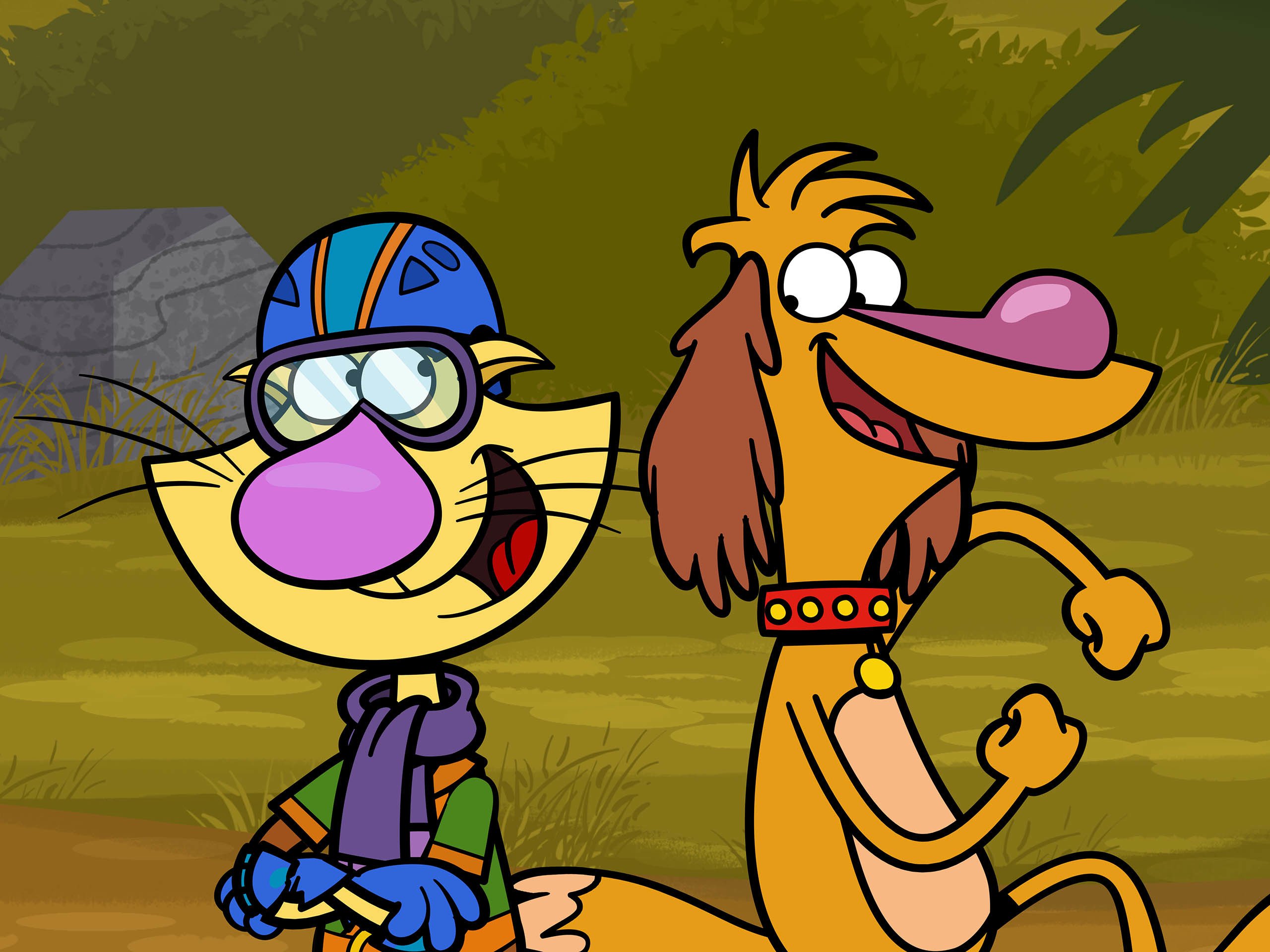 Watch Nature Cat - Season 1 | Prime Video