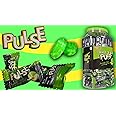 Amazon.com : Pulse Candy (125 Pcs Per Jar) Pass Pass Sensational ...